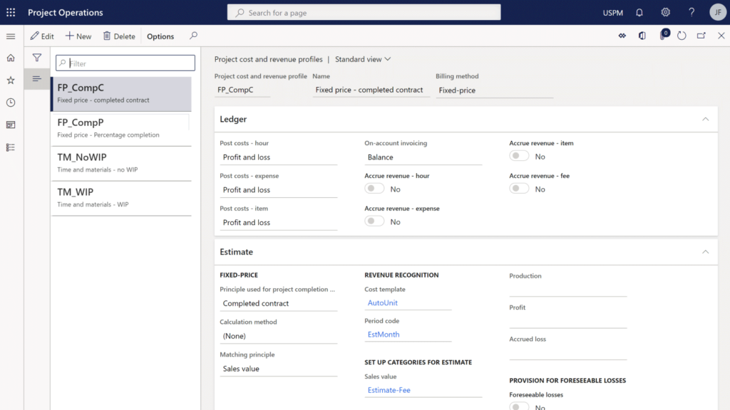 Dynamics 365 Project Operations | SIS LLC