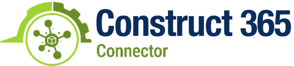 Construct 365 – Connector | Construction ERP