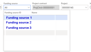 Setting up Project Invoice Proposals | Construction ERP
