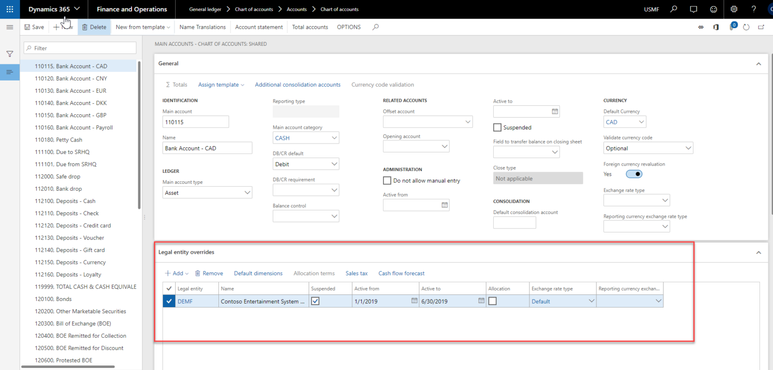 Tips & Tricks for Microsoft Dynamics 365 for Finance and Operations ...