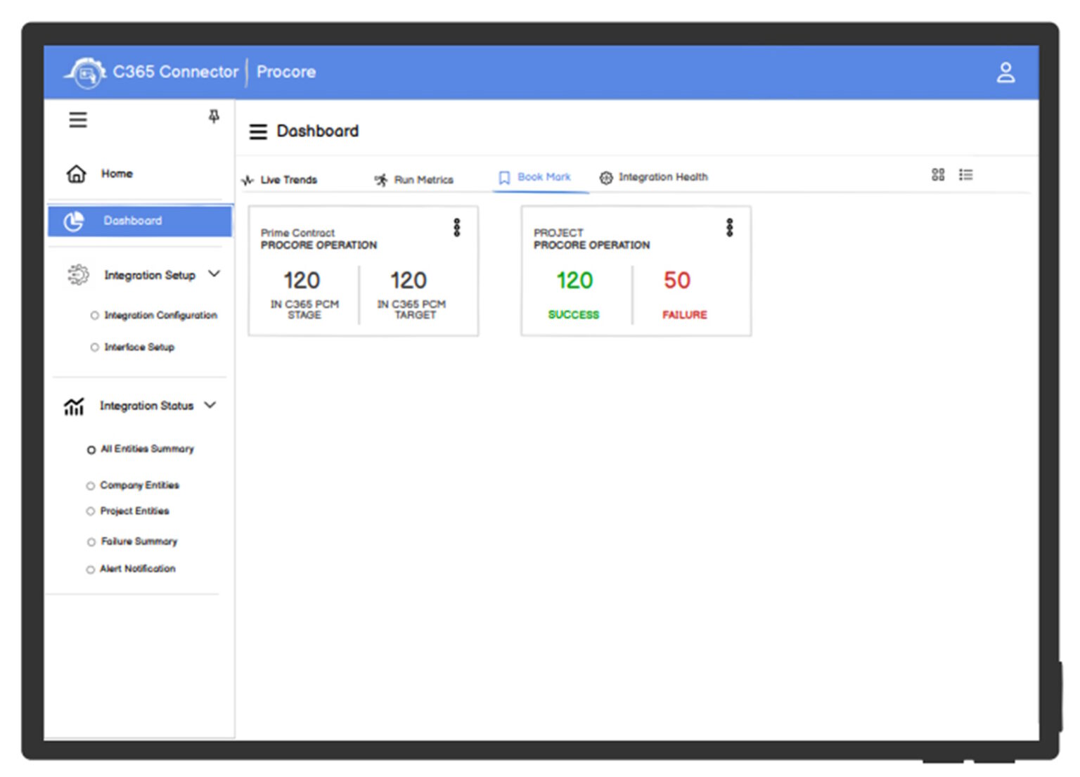 Construct 365 – Connector | Construction ERP