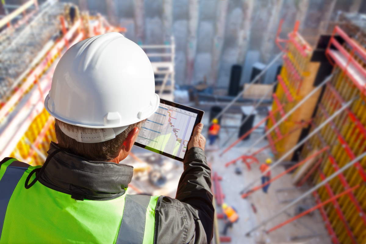 Microsoft Dynamics 365 for Construction | Construction ERP